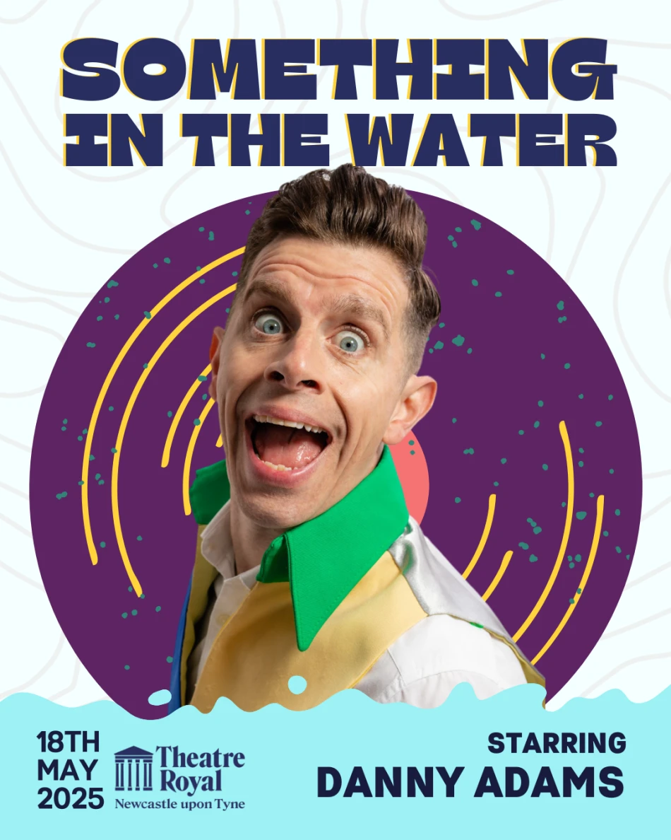 Something in the Water Adds More Local Legends to its Line Up | Get into Newcastle | Get into ...